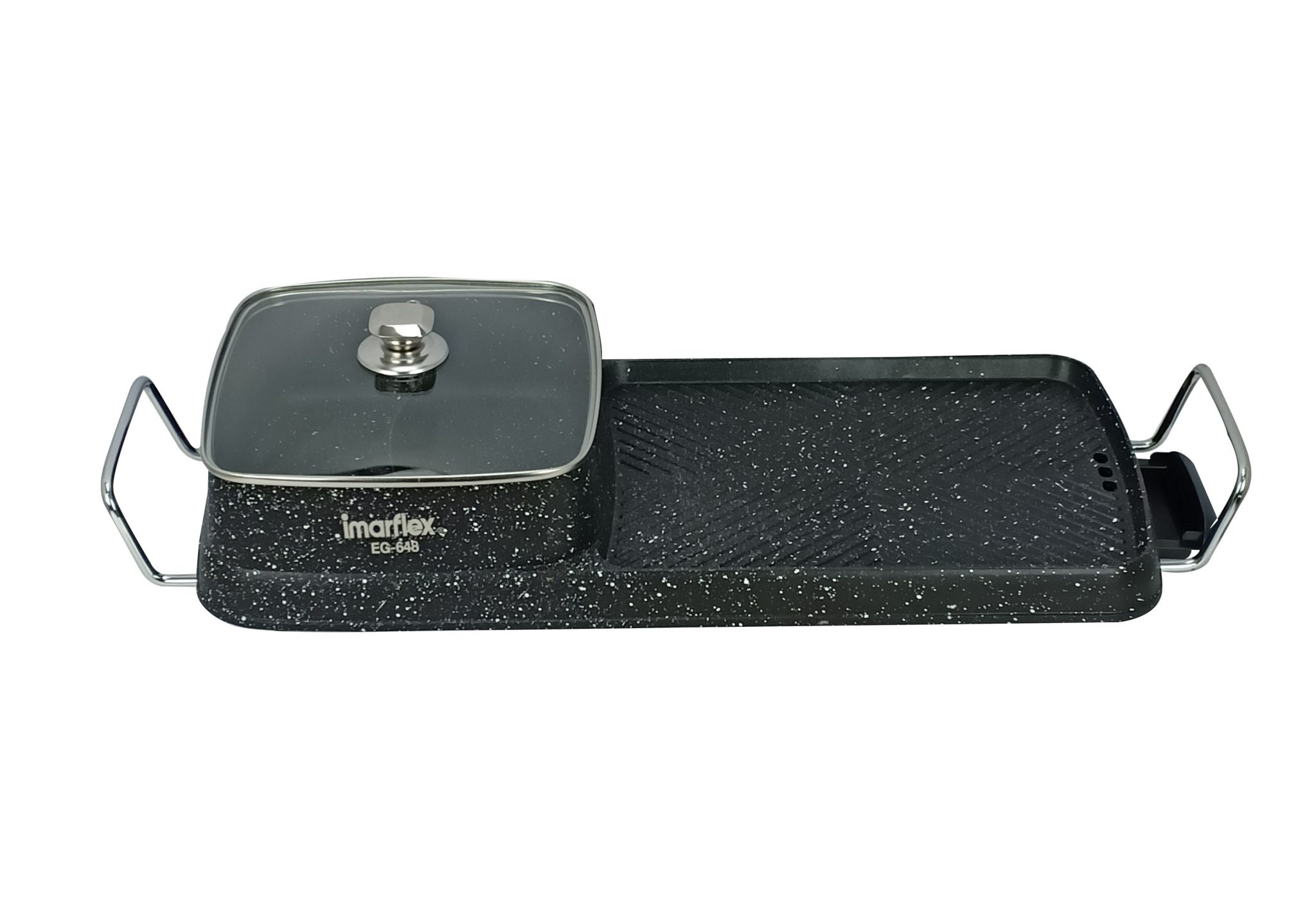 เตาปิ้งย่างอเนกประสงค์ รุ่น EG-648 – Imarflex