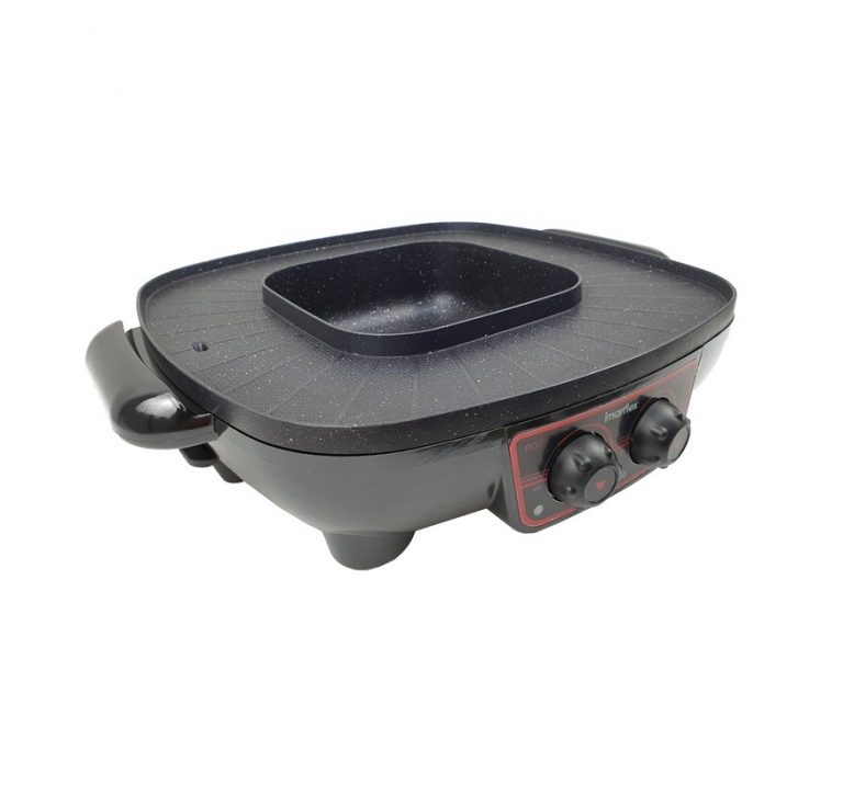 เตาปิ้งย่างอเนกประสงค์ รุ่น EG-660 – Imarflex