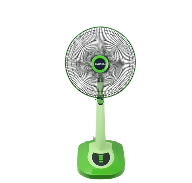 Slide fan 16 Inch 57 W. (Green) Model IF-888X – Imarflex