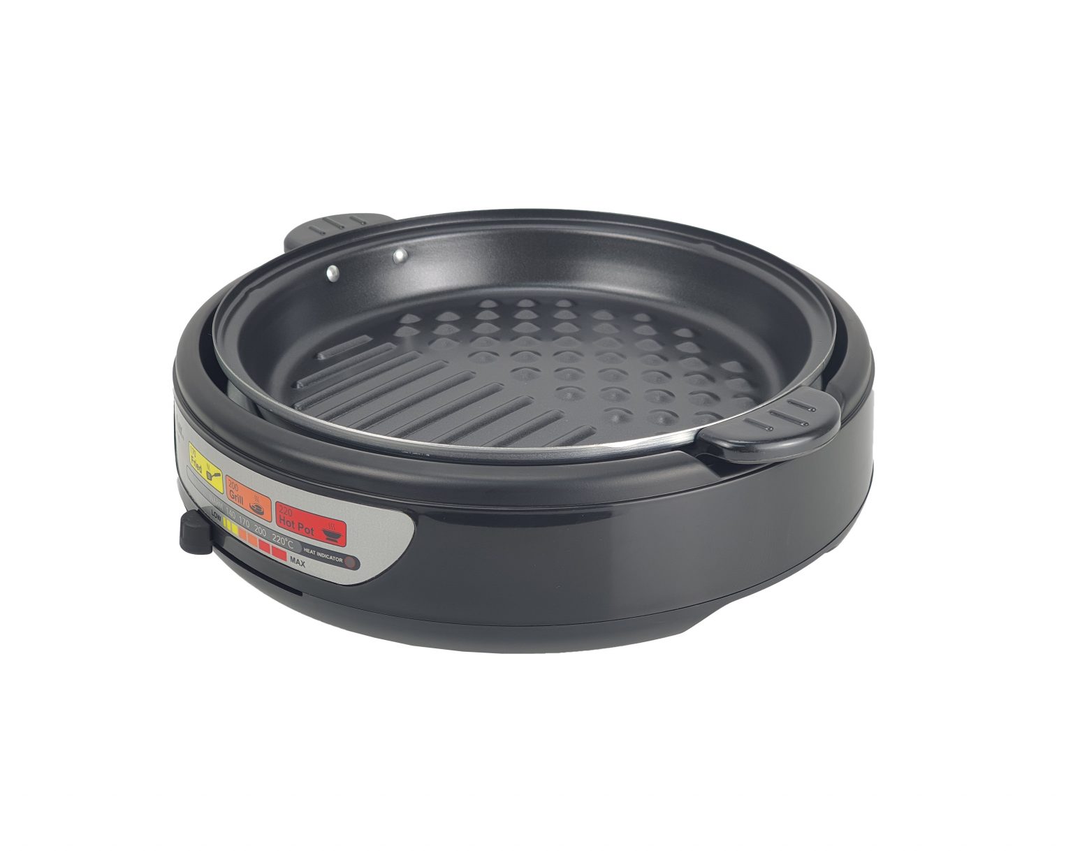 กระทะ/หม้ออเนกประสงค์ ความจุ 3.5 ลิตร รุ่น EP-745 – Imarflex