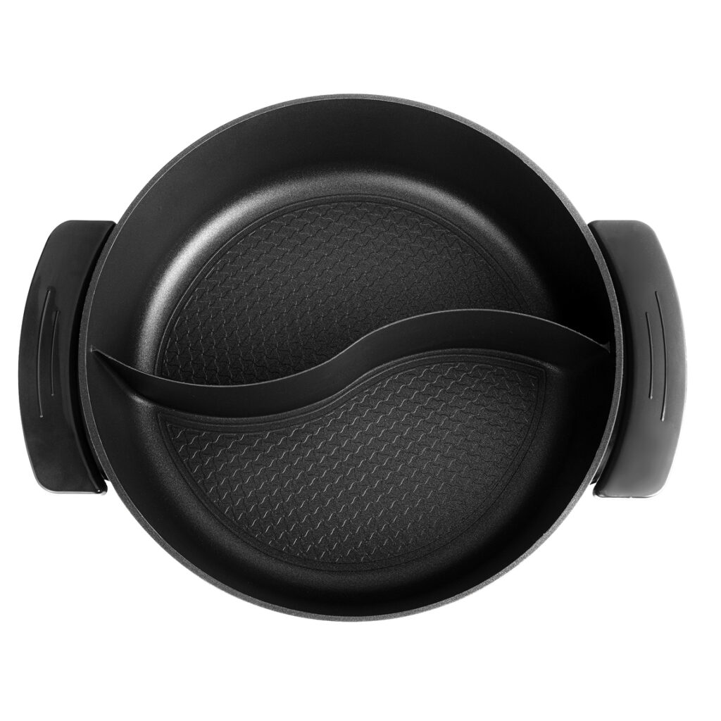 หม้อชาบู 2 น้ำ ความจุ 4 ลิตร รุ่น EP-730 – Imarflex